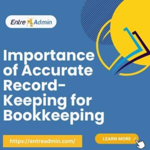 Importance of good record keeping for your business